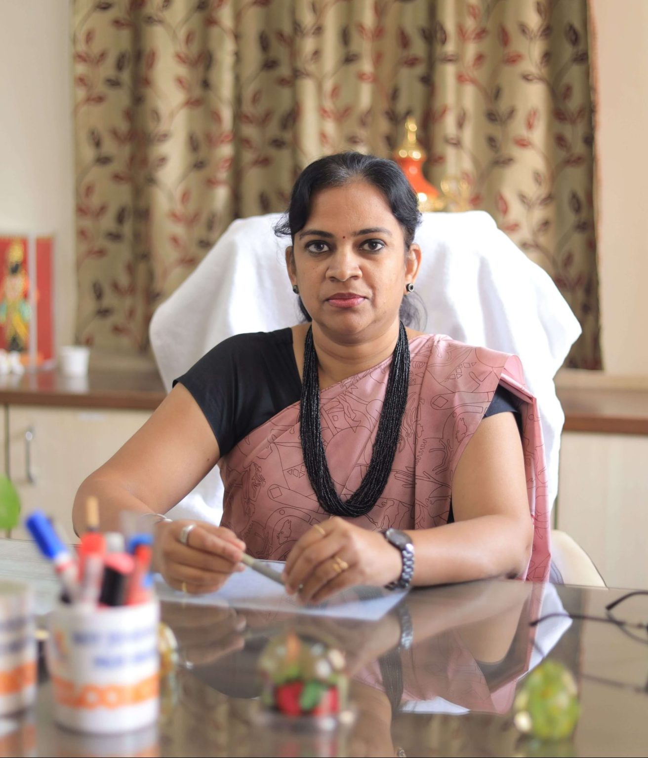 VGHS Principal's Message - MIT VGS Pandharpur