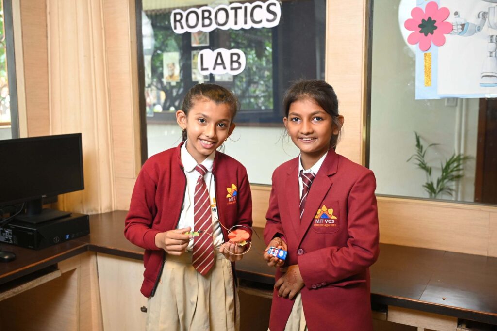 Innovation Labs at MIT VGS Pandharpur | Skill Centers