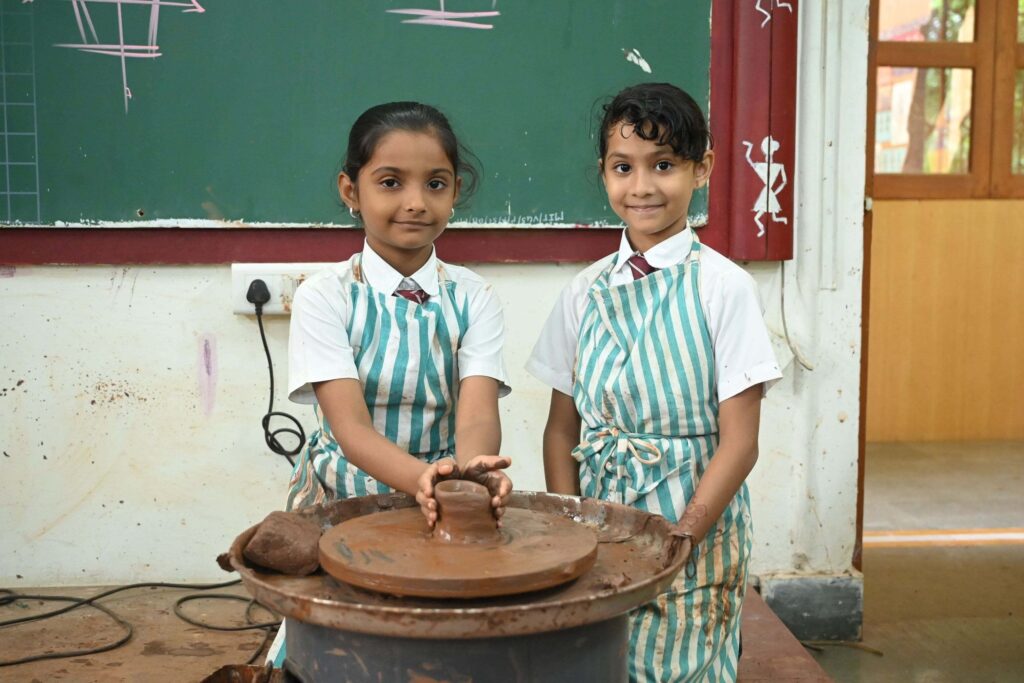 Academics - MIT VGS Pandharpur