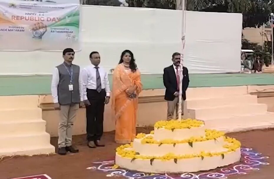 Republic Day Celebration